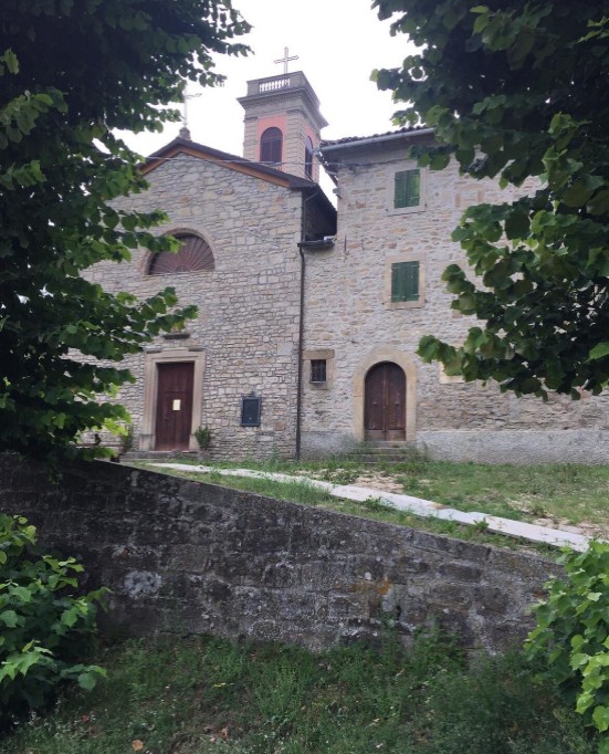 Chiesa di San Savino di Monte Acuto Ragazza | Comune di Grizzana Morandi